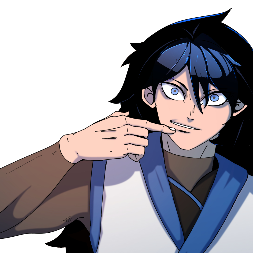 The Wild Beast | WEBTOON