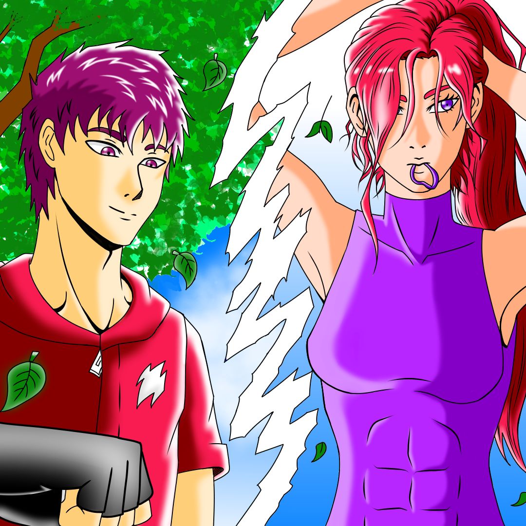 Ninja CH: el despertar de un nuevo guerrero | WEBTOON