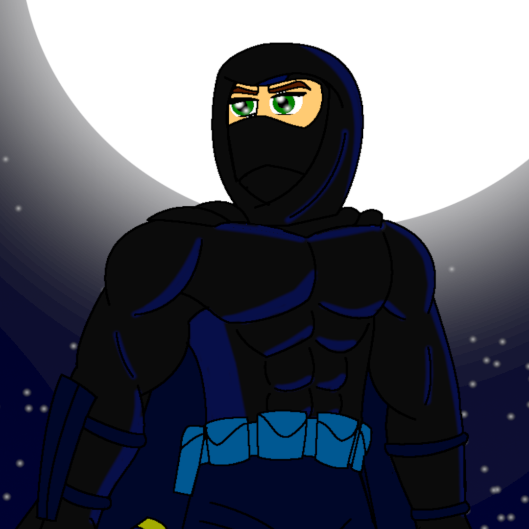 Nightman | WEBTOON