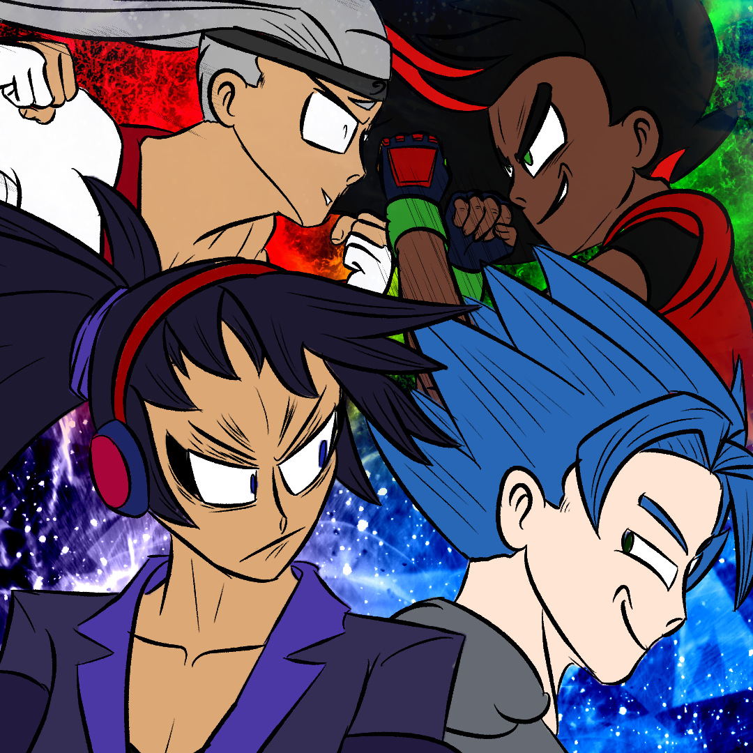Crown of The Game King - Call To Action Special | WEBTOON