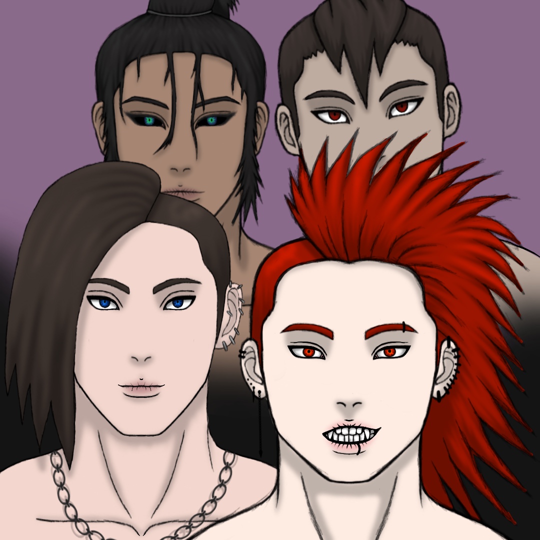 Darkness Prevails | WEBTOON