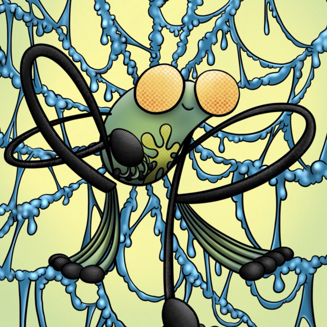 The Inscrutable Gunk | WEBTOON