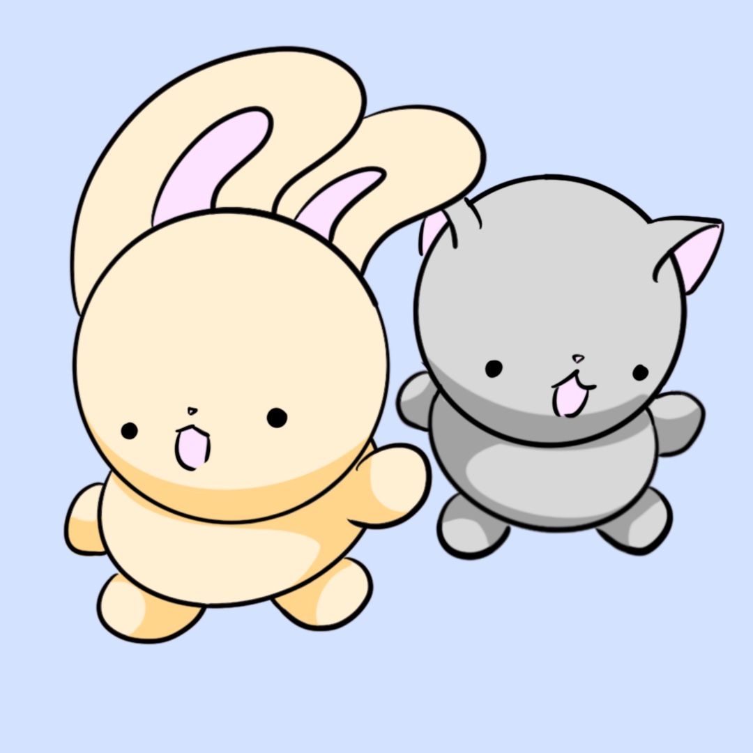 Bunnycat | WEBTOON