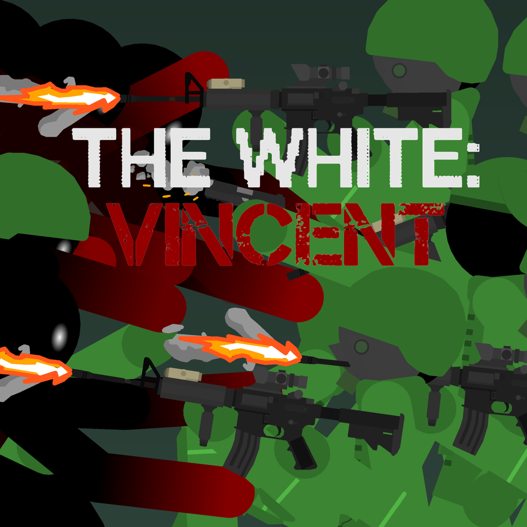 THE WHITE: VINCENT | WEBTOON