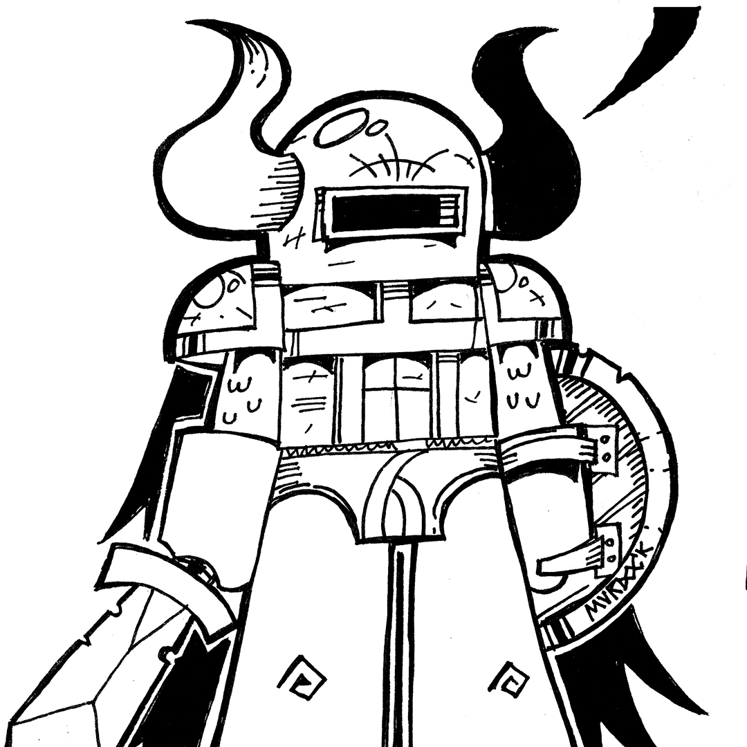 Krohn The Dark Knight WEBTOON krohn-the-dark-knight-webtoon