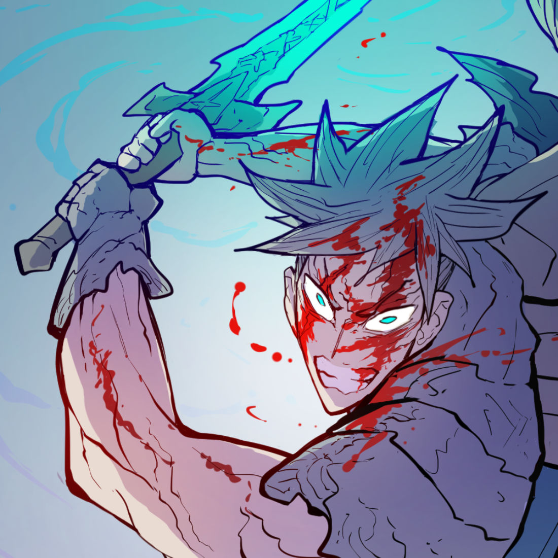 ANNIHILATE THE DEMON LORD | WEBTOON