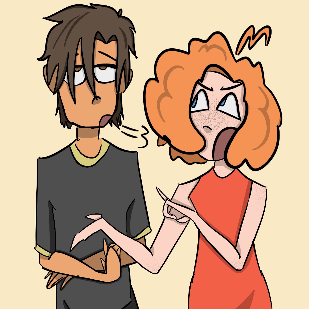 Love and Debate | WEBTOON