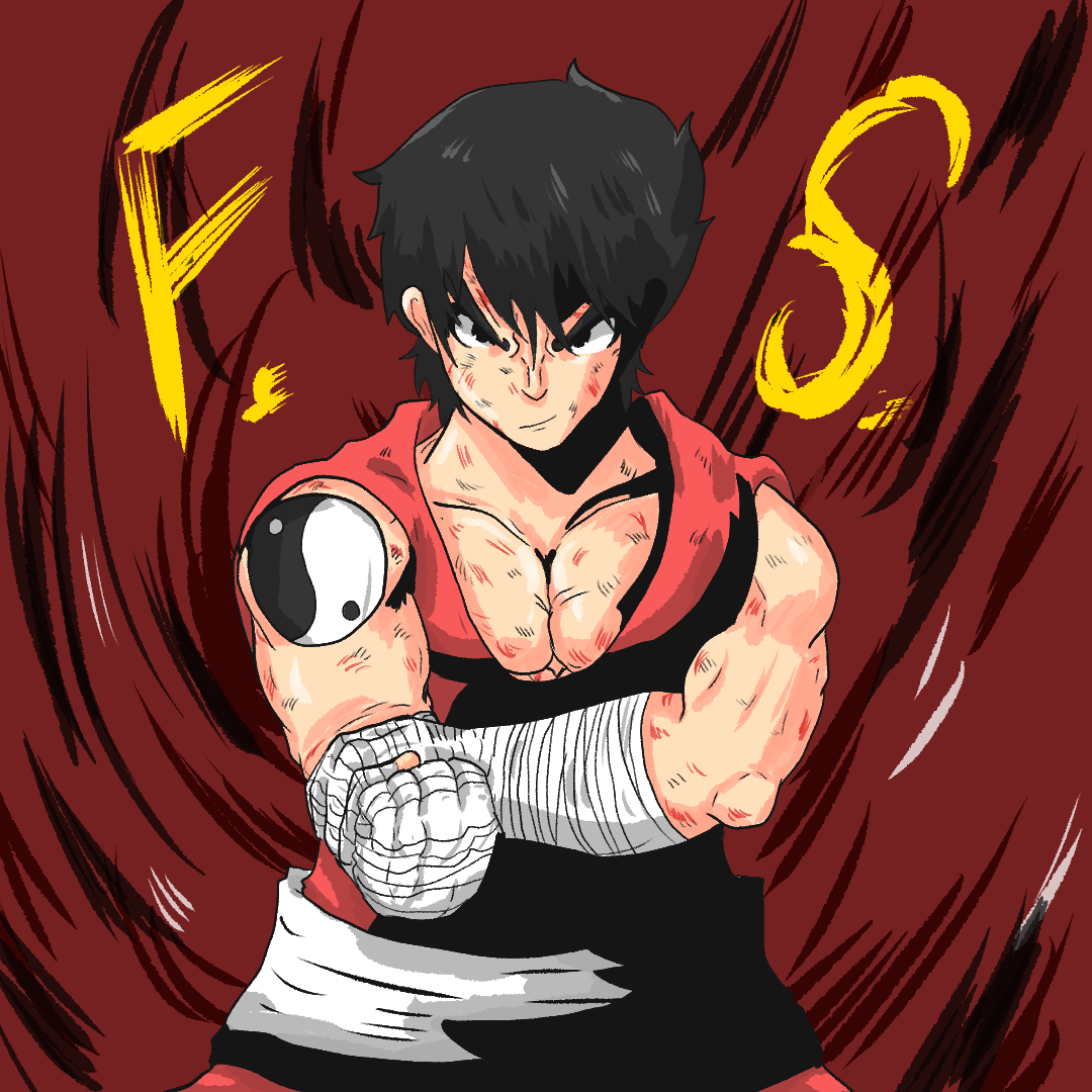 Fighters Spirit | WEBTOON