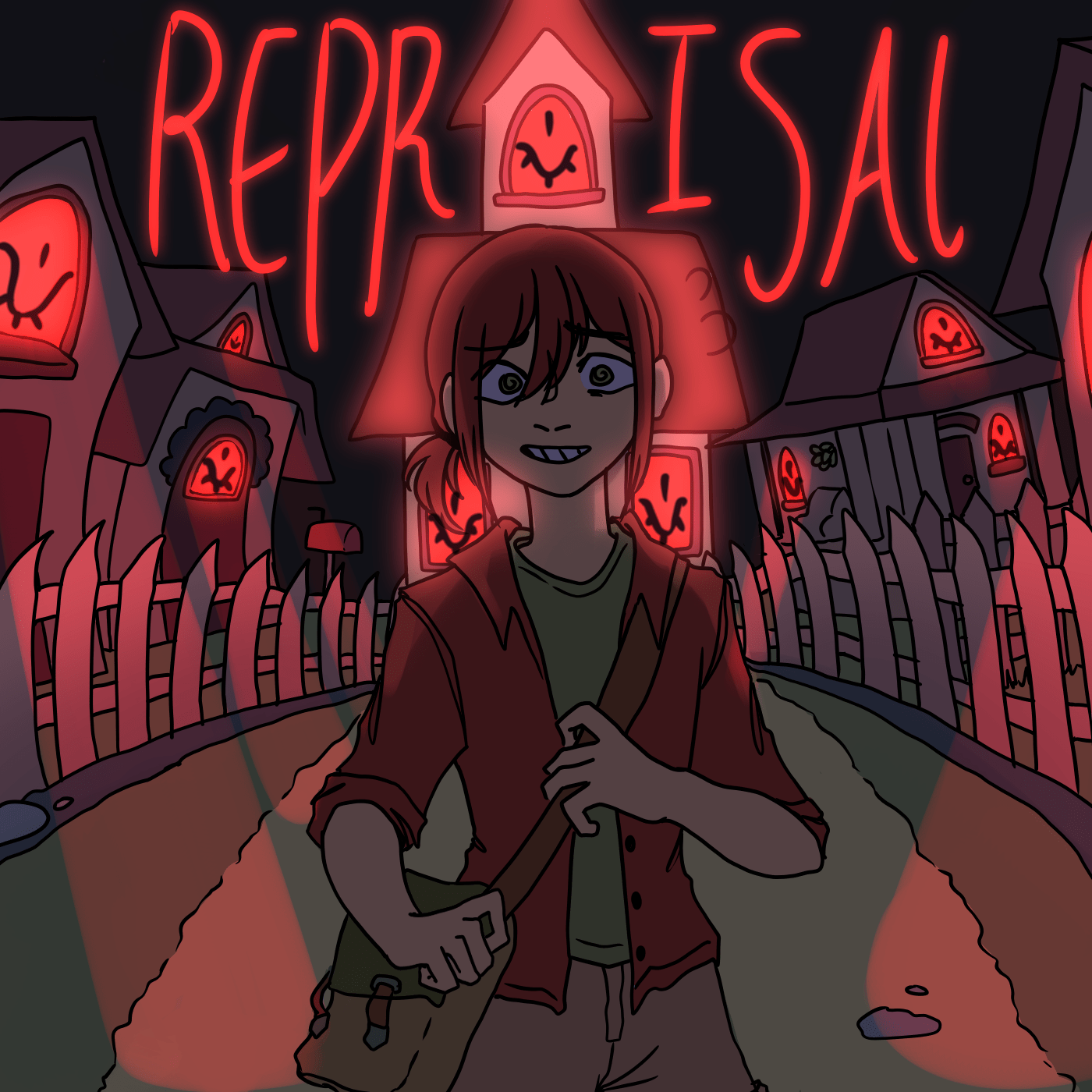 Reprisal | WEBTOON