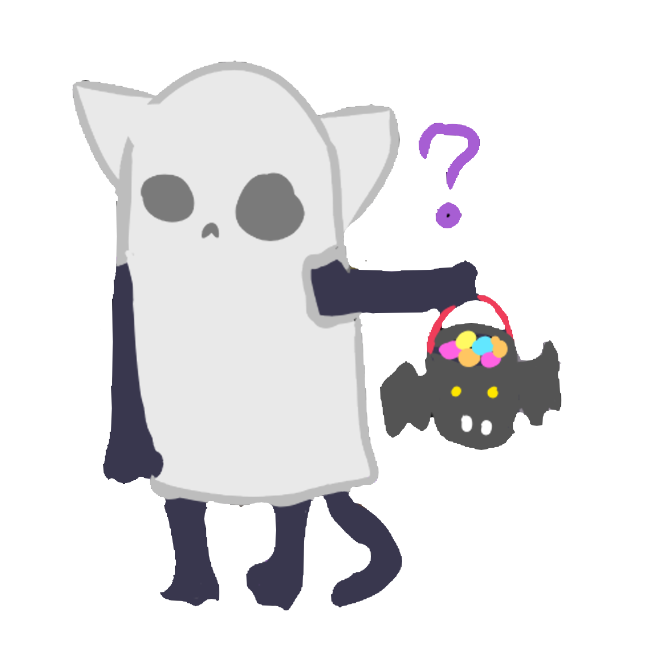 ghost! | WEBTOON