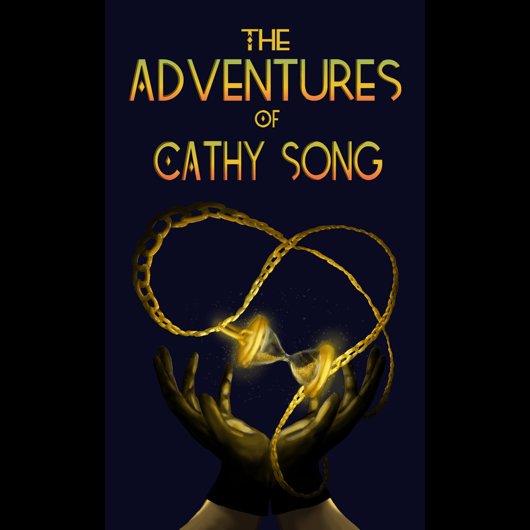 The Adventures of Cathy Song | WEBTOON