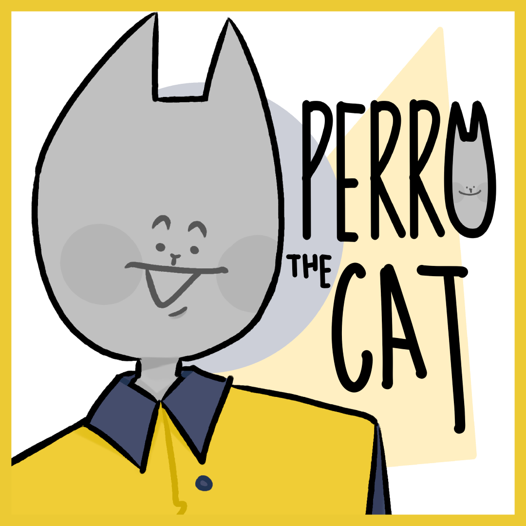 Perro the Cat | WEBTOON