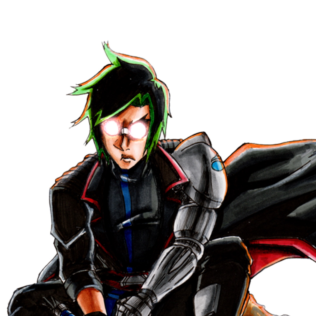 NEXUS: Tempest Burst | WEBTOON