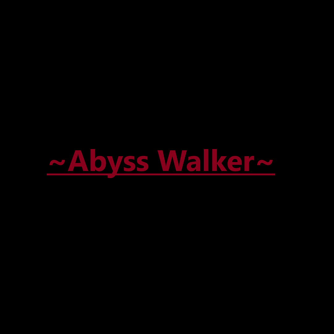 Abyss Walker | WEBTOON