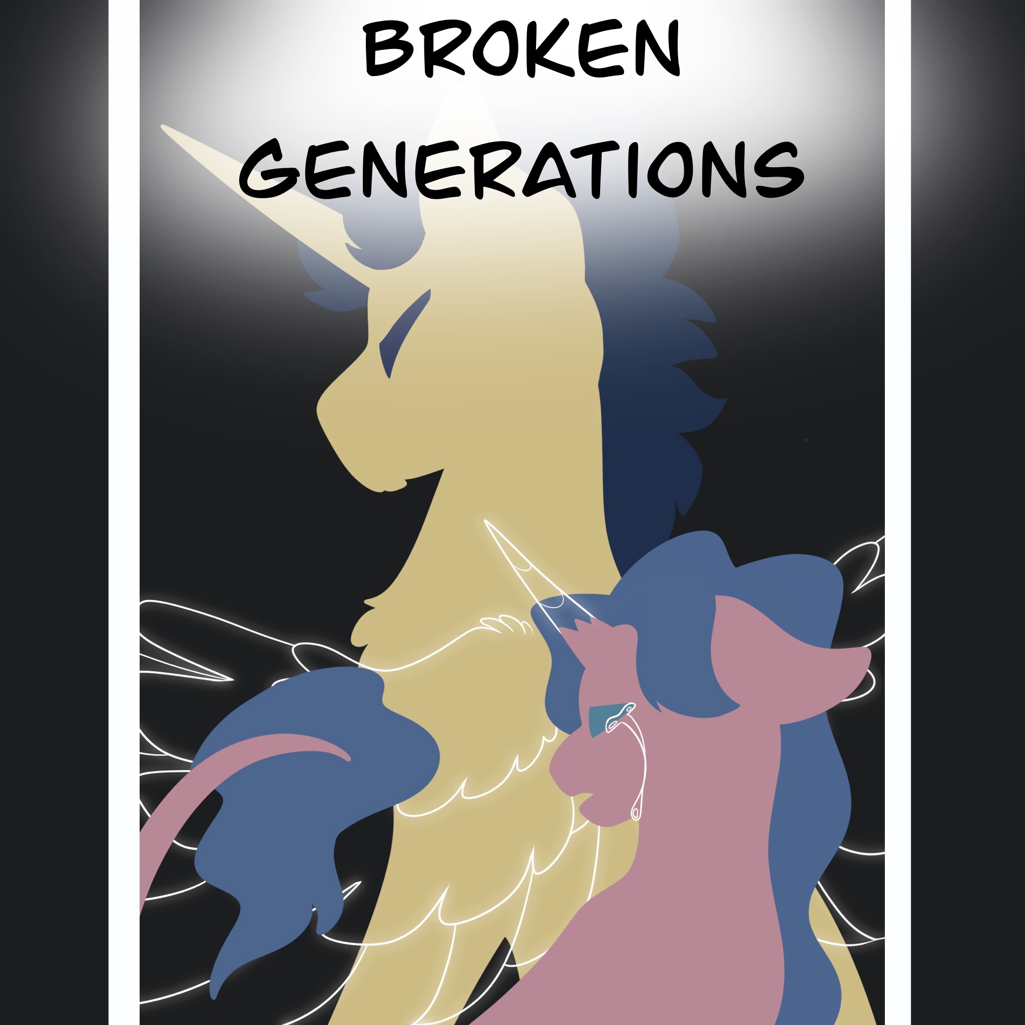 Broken Generations | WEBTOON