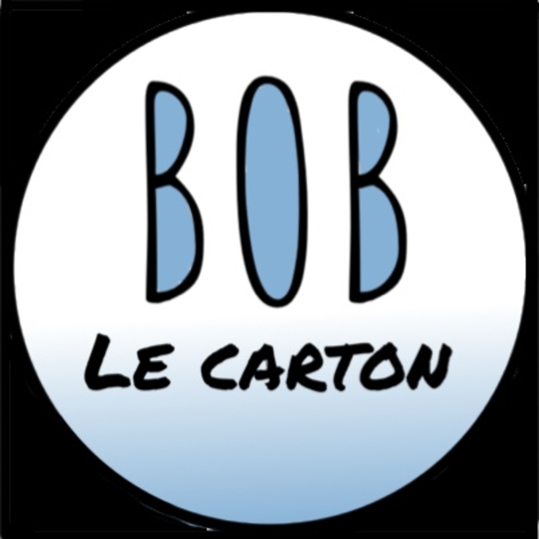 Bob le carton | WEBTOON