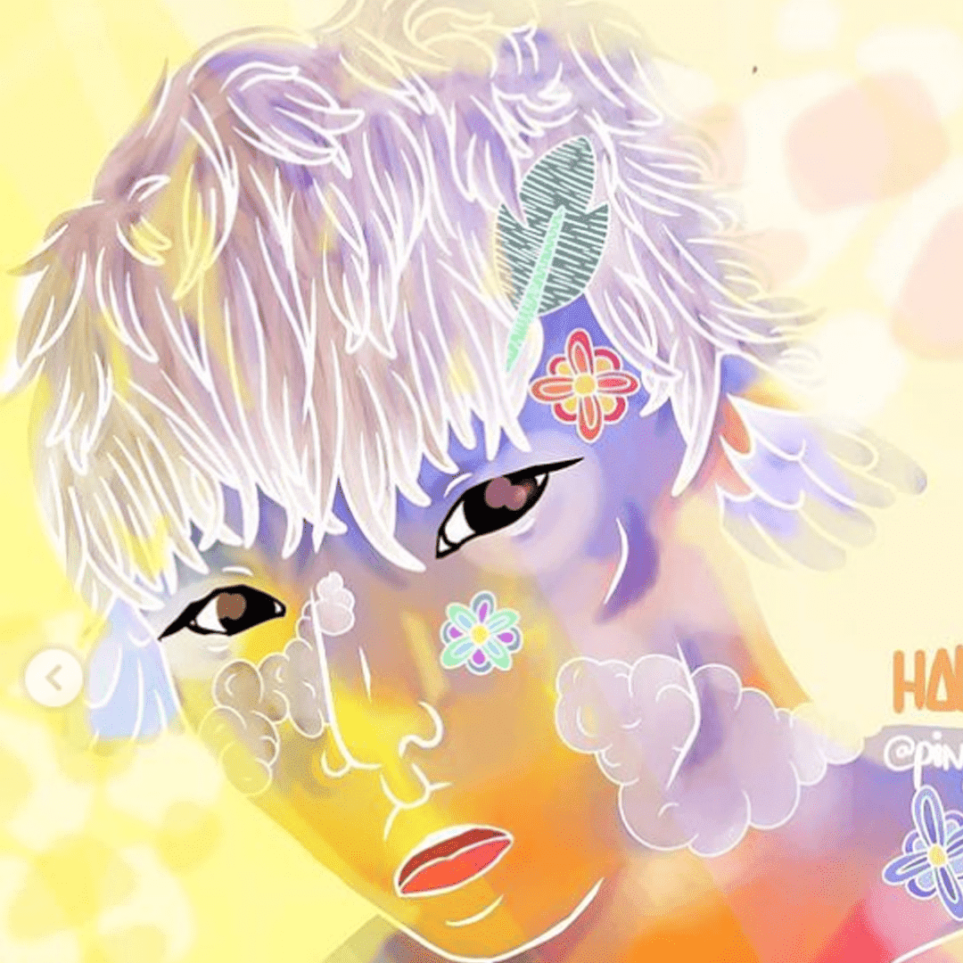 Miafu & le Sun Boï | WEBTOON