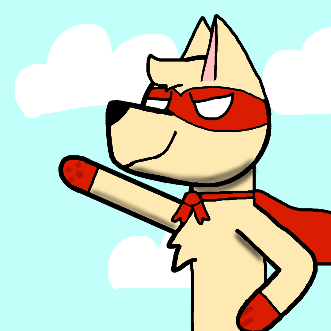 SuperDog! | WEBTOON