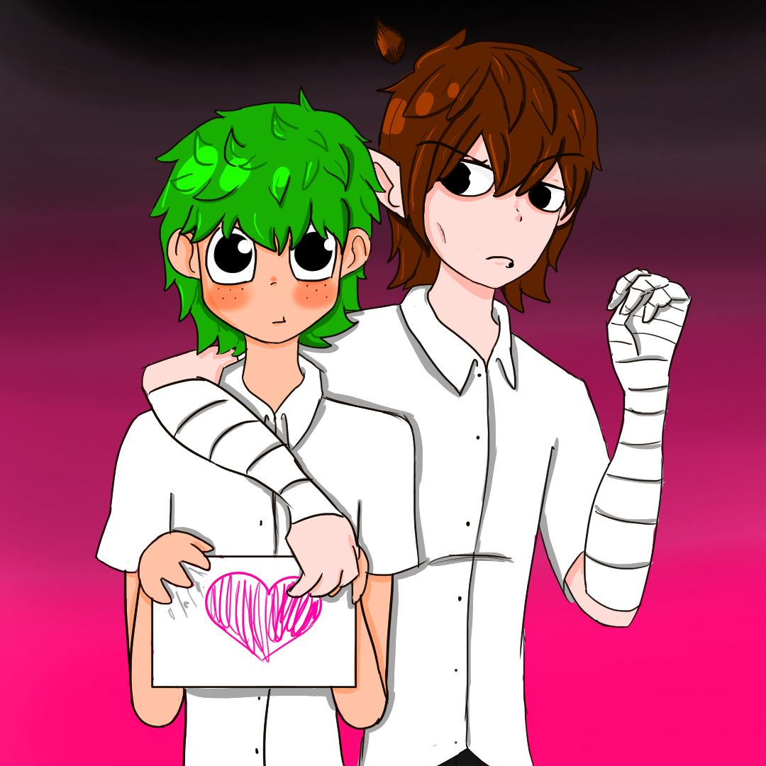 SAVE ME | WEBTOON
