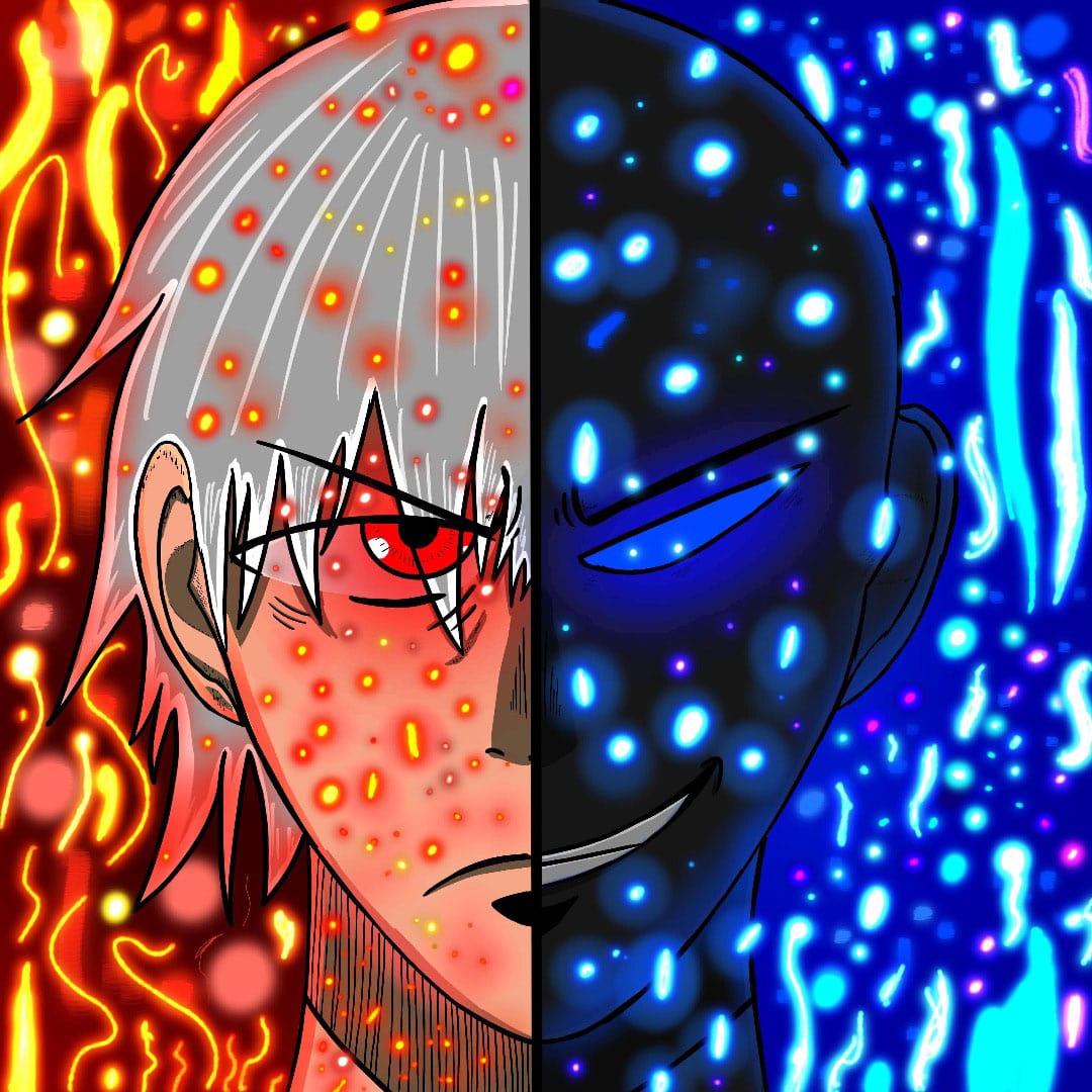 Cosmic Beings - the inception | WEBTOON