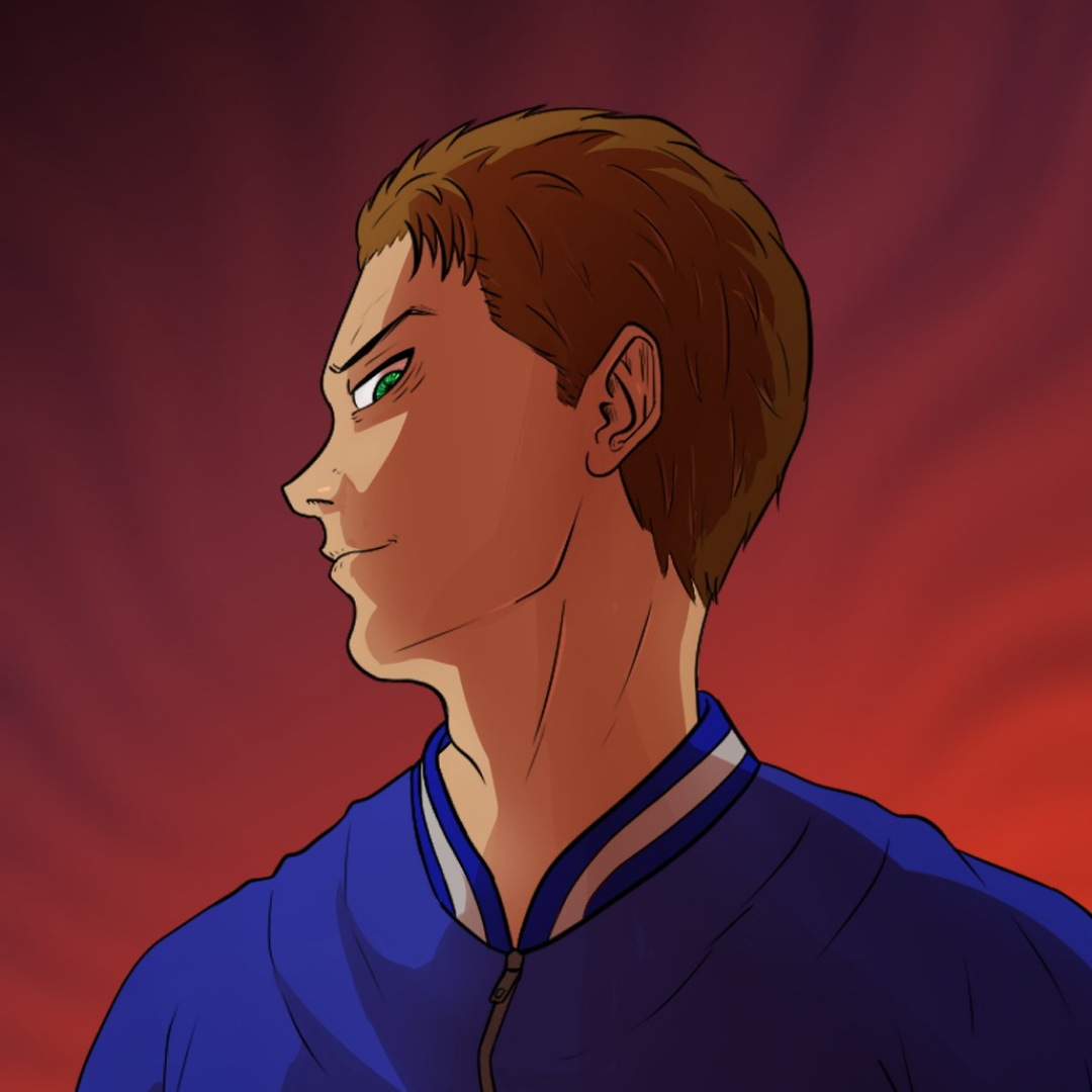LET'S FIGHT | WEBTOON