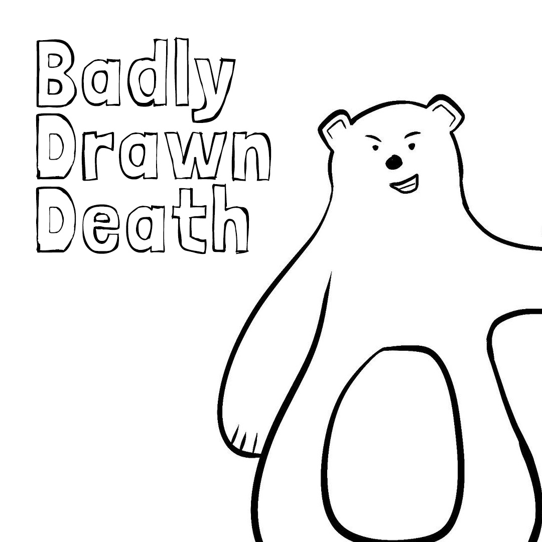 Badly Drawn Death | WEBTOON