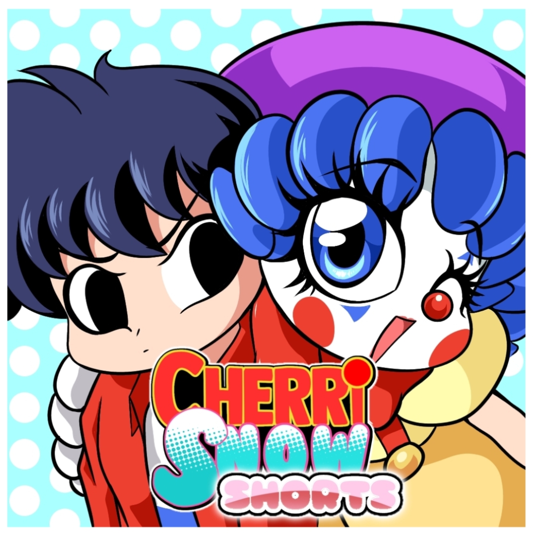 Cherri Snow Shorts | WEBTOON