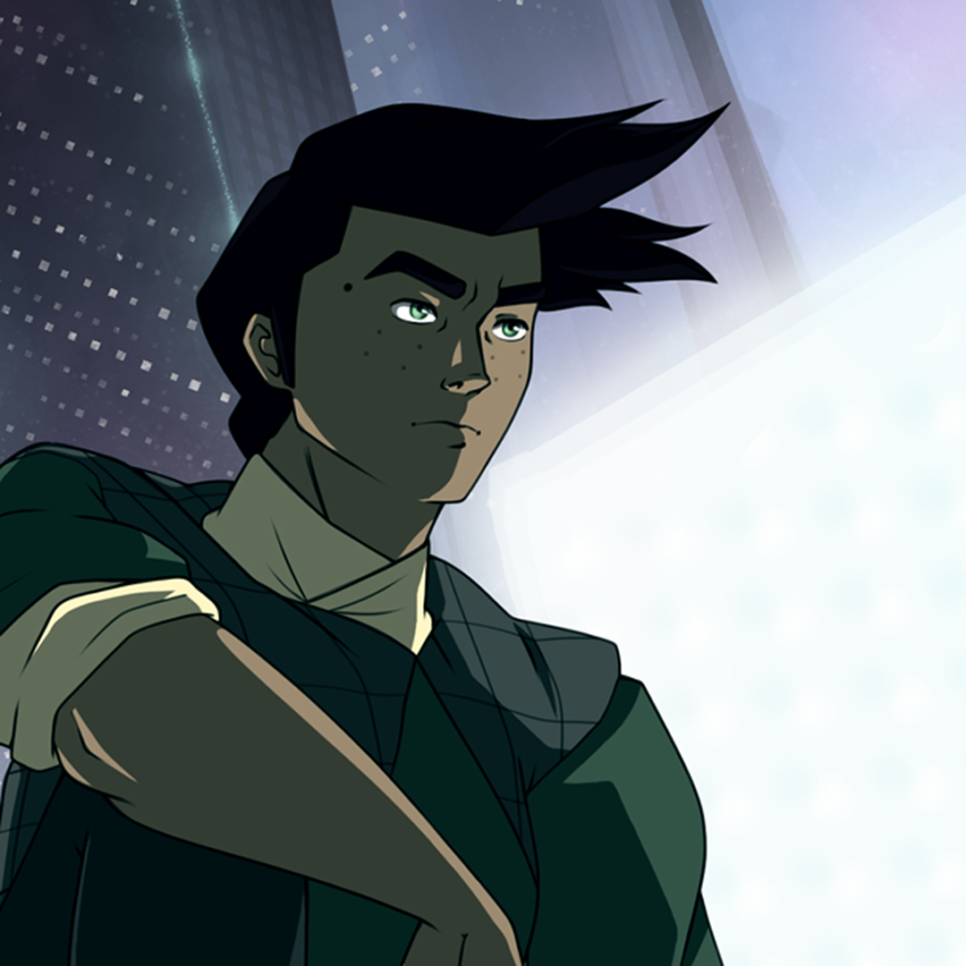 Avatar: The Legend of Niiko - Book 1 | WEBTOON