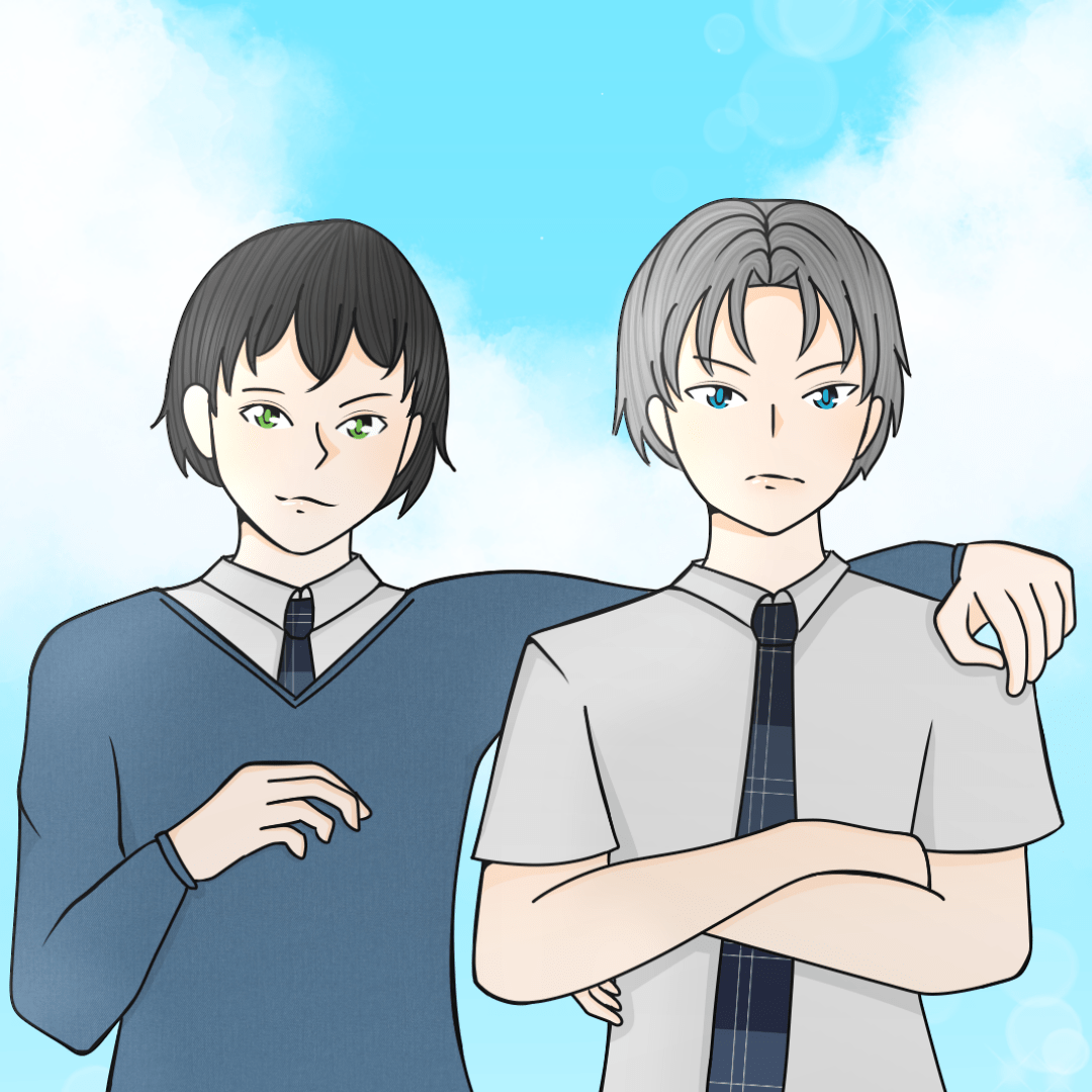 High School Diary | LINE WEBTOON