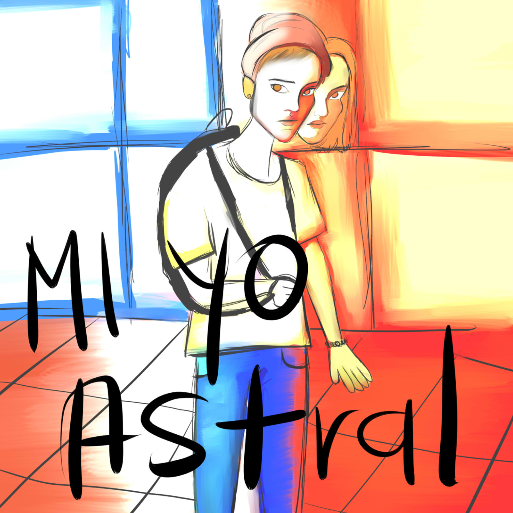 Mi yo astral | WEBTOON