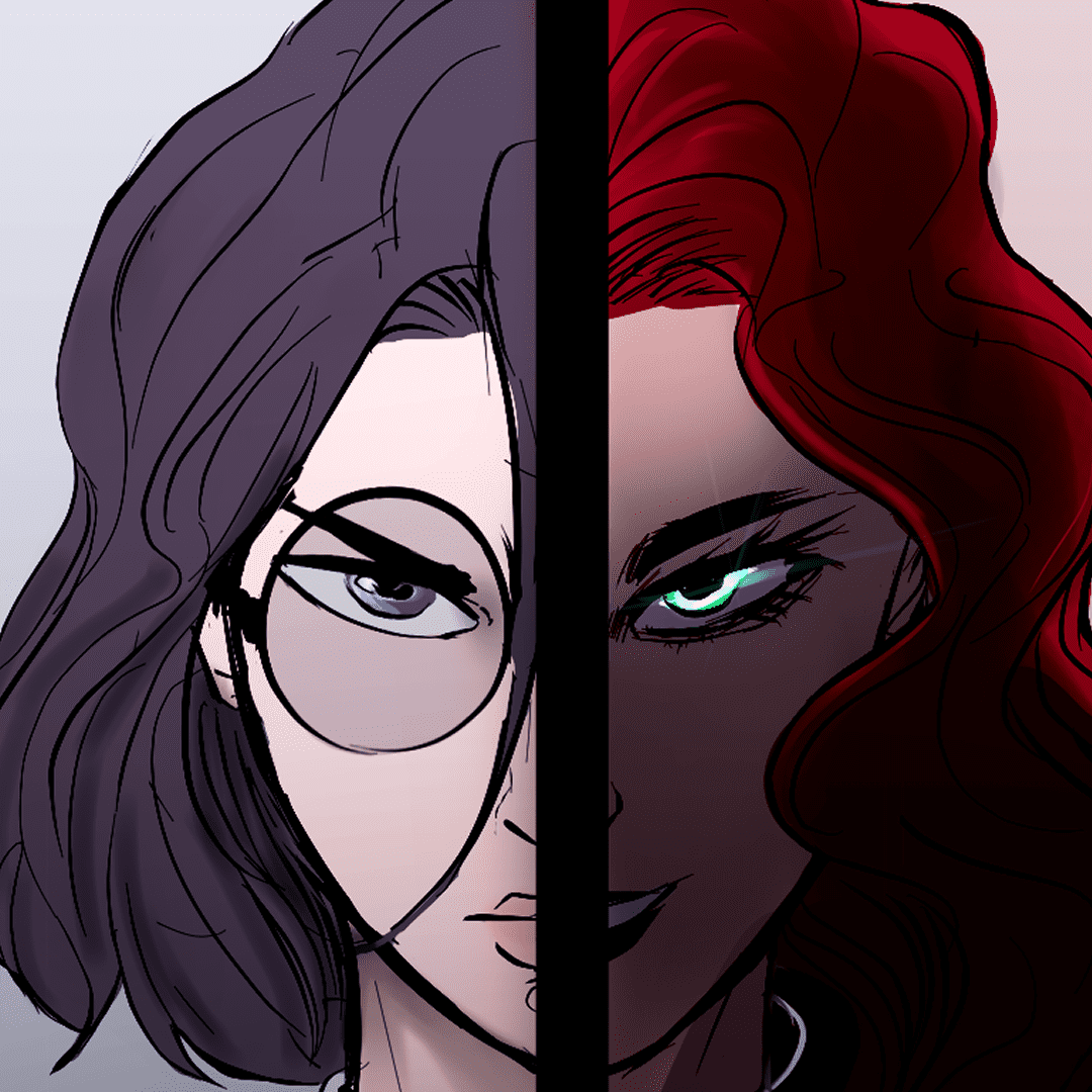 LA CASE: Two Sides of the Same Coin | WEBTOON