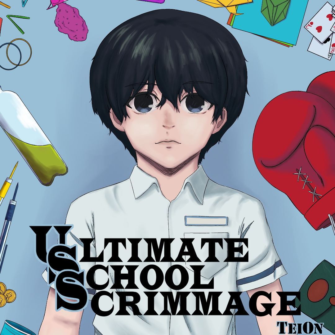 Ultimate School Scrimmage | WEBTOON