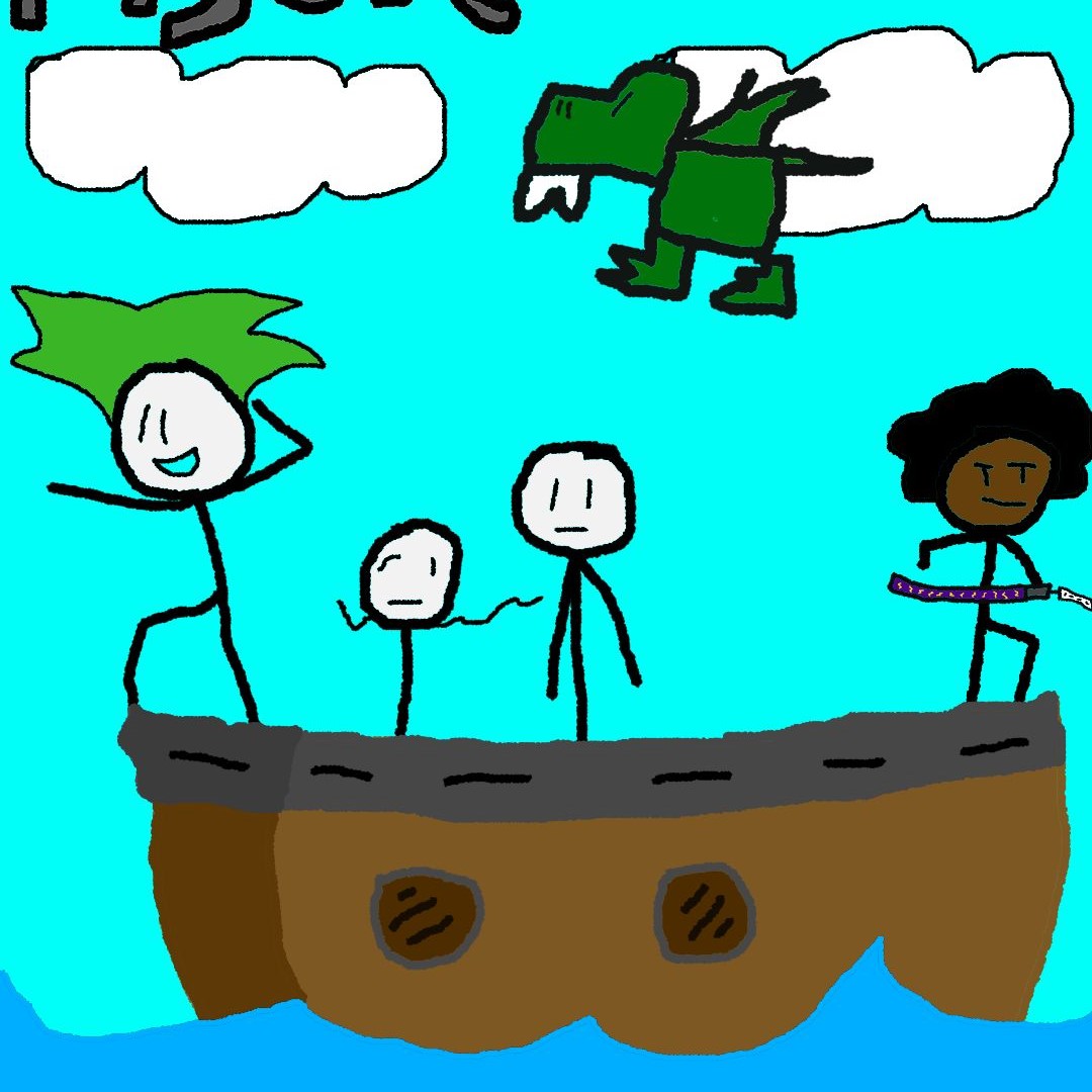 Stick Figure Adventures | WEBTOON