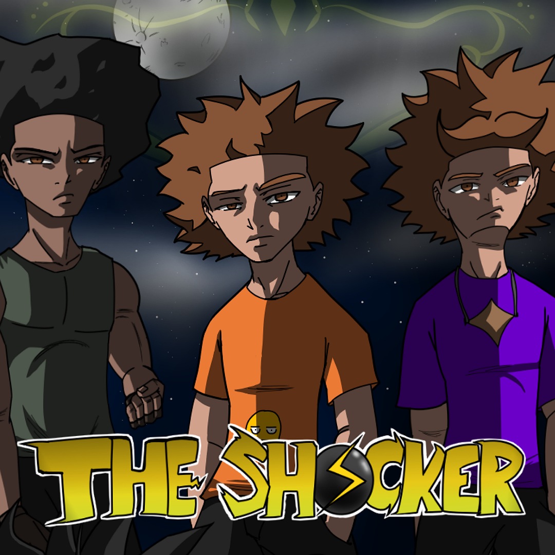The Shocker | WEBTOON