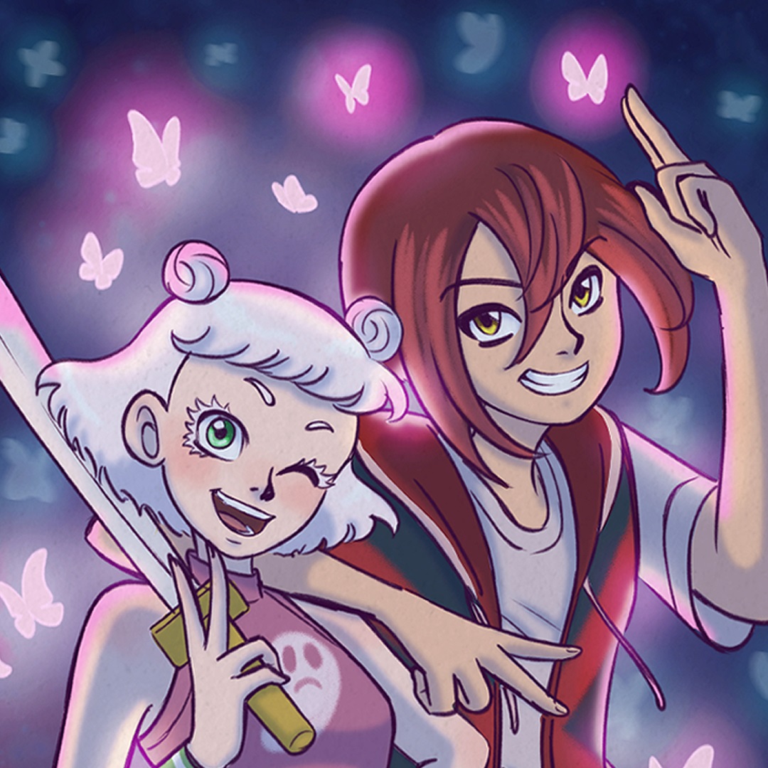 The Captor Butterfly | WEBTOON