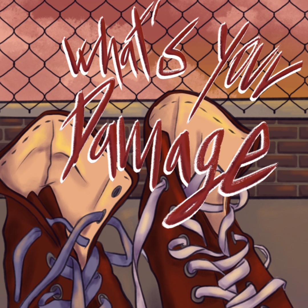 What's your damage? | WEBTOON