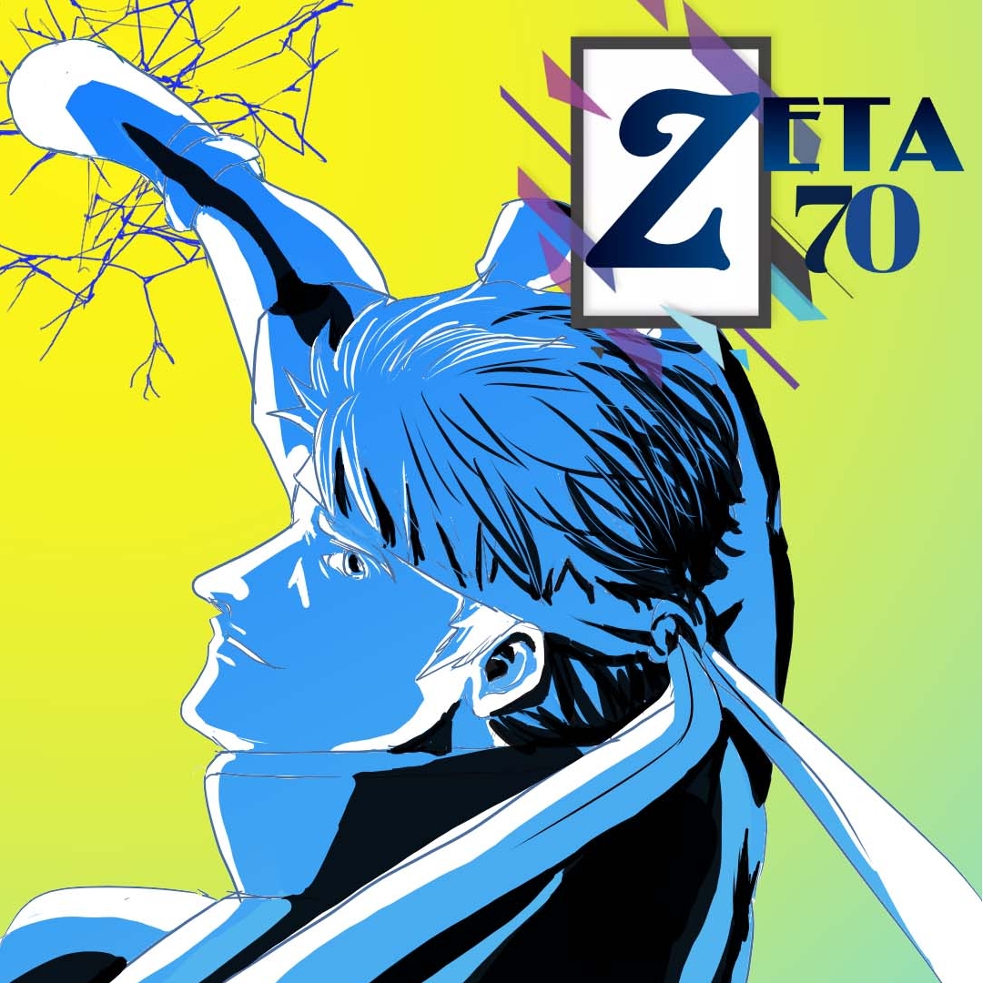 ZETA 70 | WEBTOON