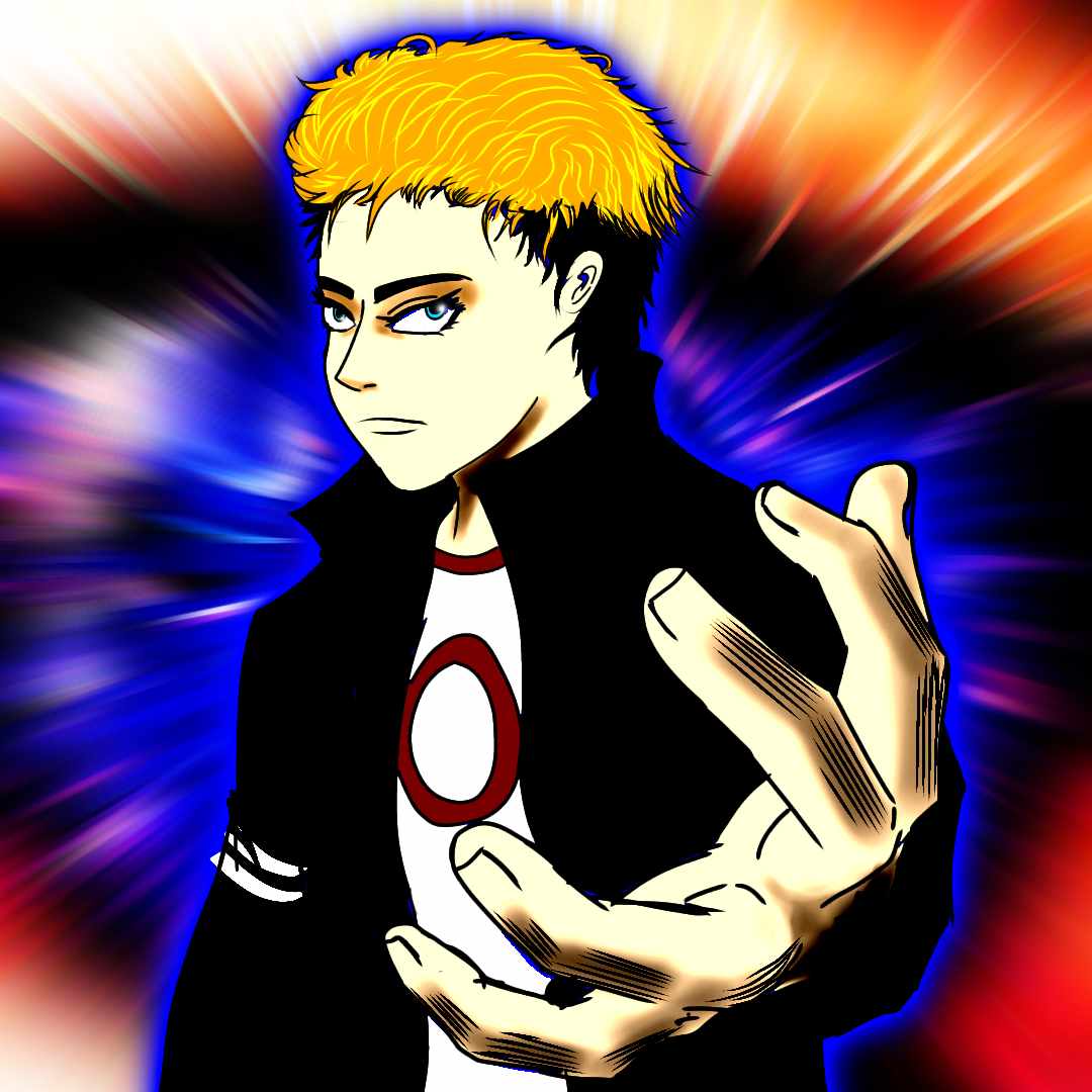 Cosmic War | WEBTOON
