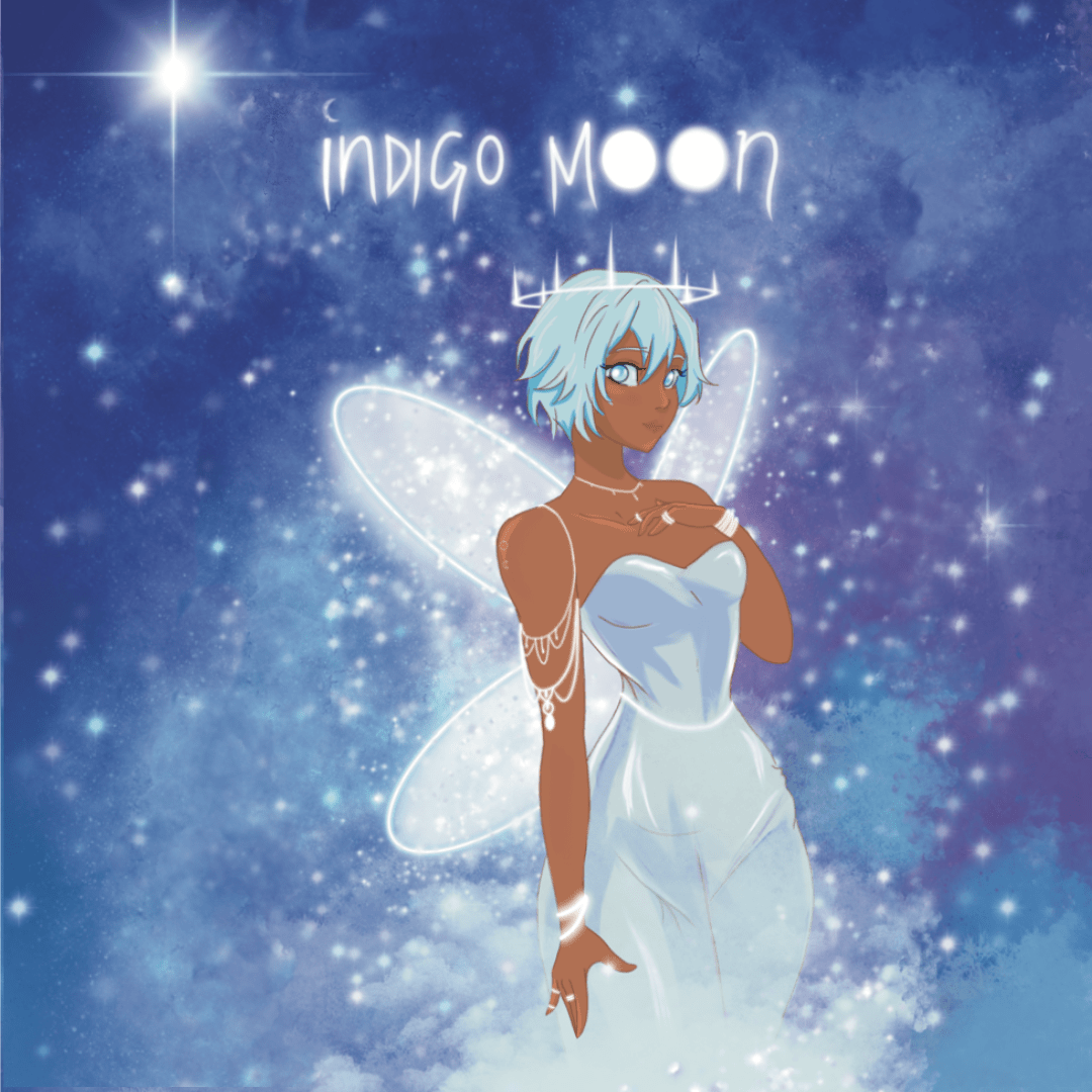 Indigo Moon | WEBTOON