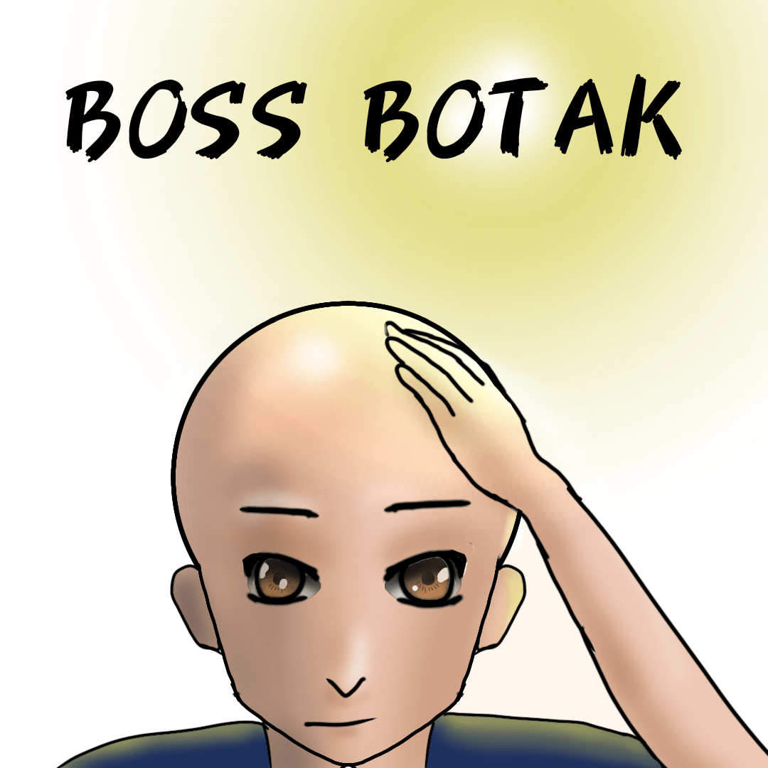 BOSS BOTAK | LINE WEBTOON