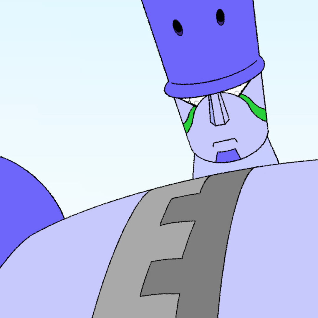 SUPER ROBOT GUILLEMOT | WEBTOON