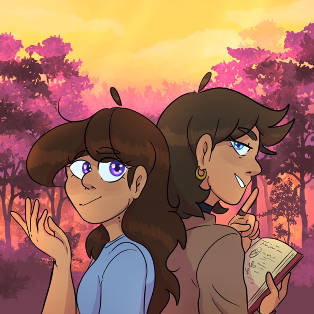 Nixion Falls Origins | WEBTOON