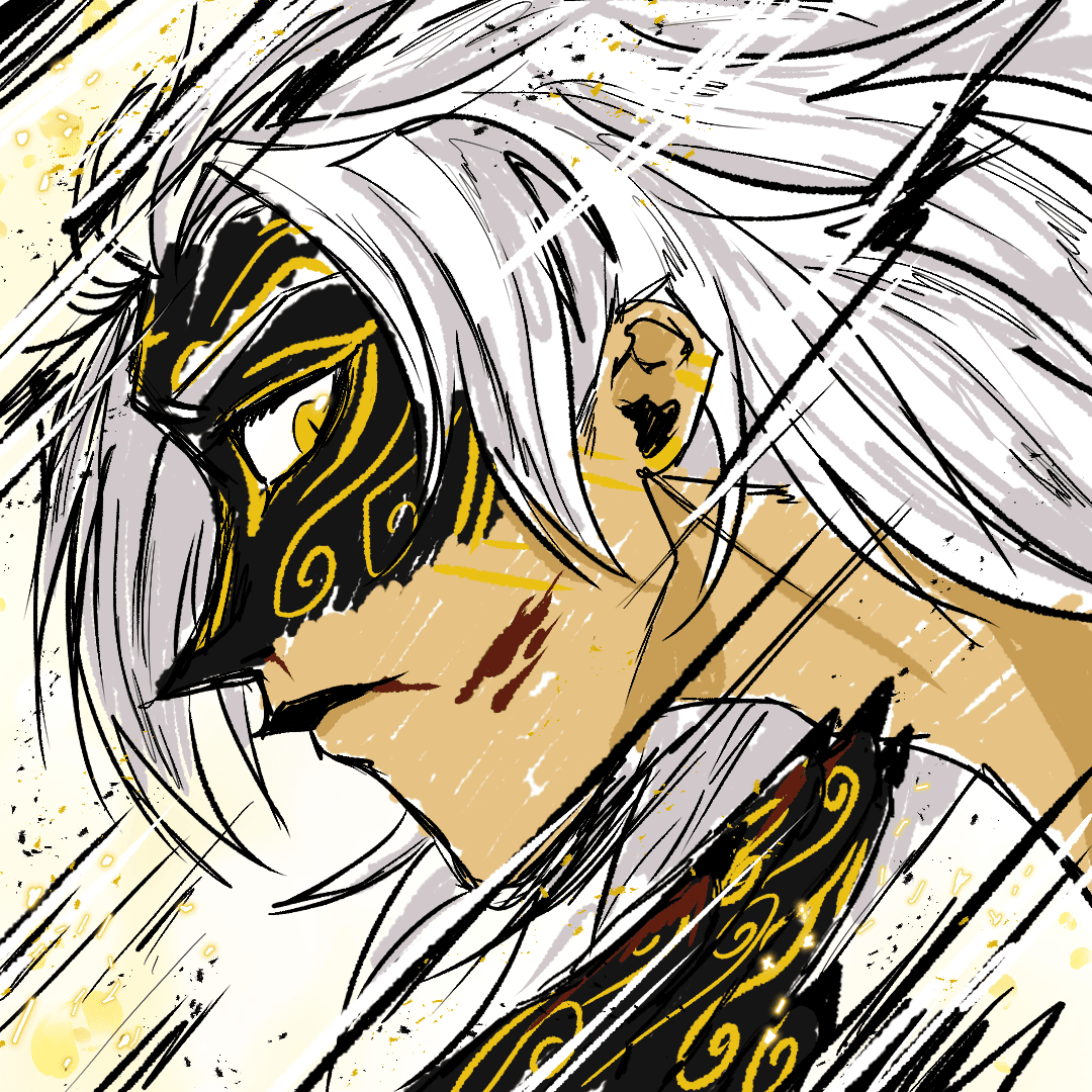 A golden Friendship | WEBTOON