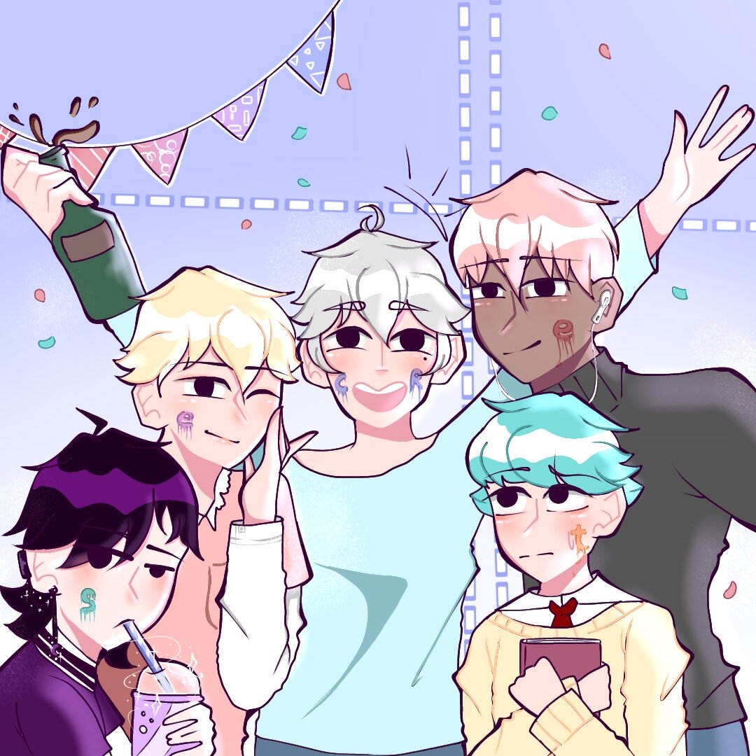 Keep the secret! | WEBTOON