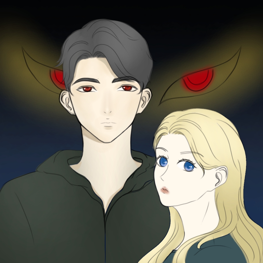 Boundaries are broken. | WEBTOON