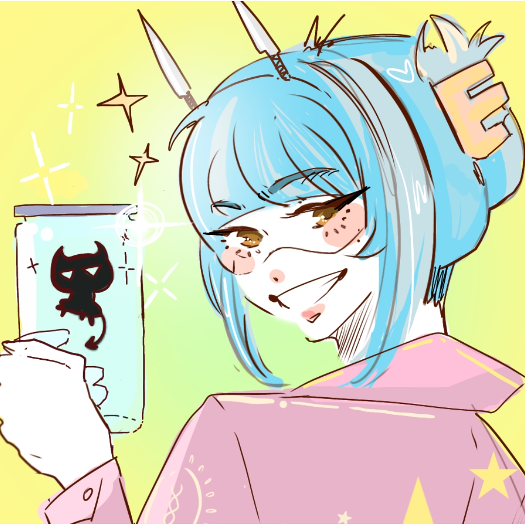 Jinn in the lab! | WEBTOON