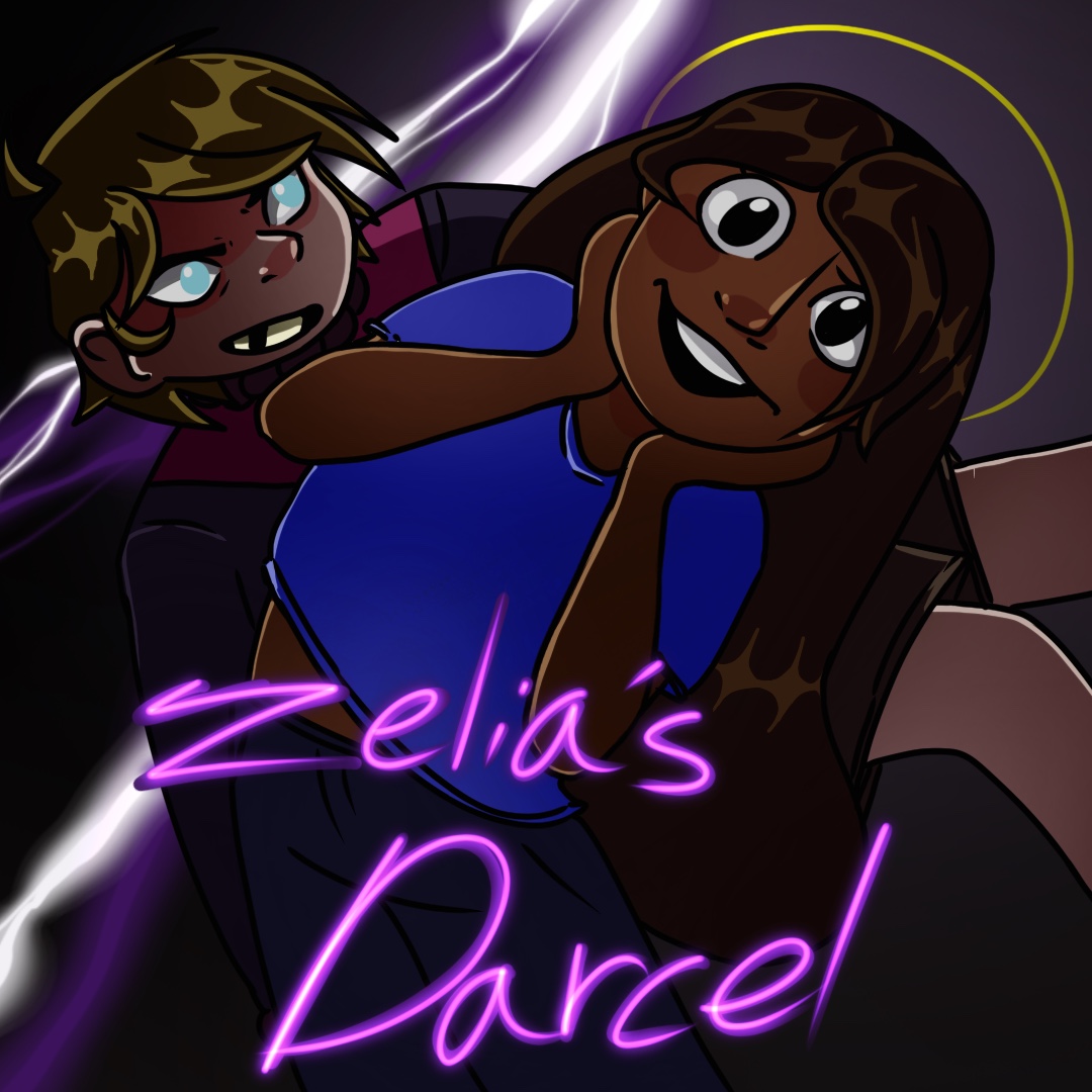 Zelia’s Darcel | WEBTOON
