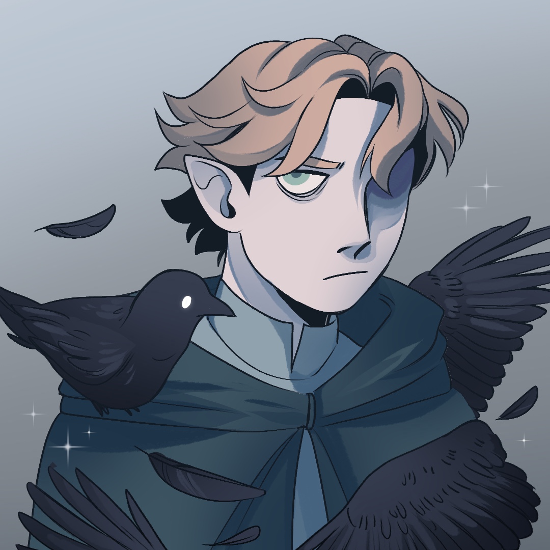 ACT I : episode 1 - 1 | [DISCONTINUED] Crows Devoured