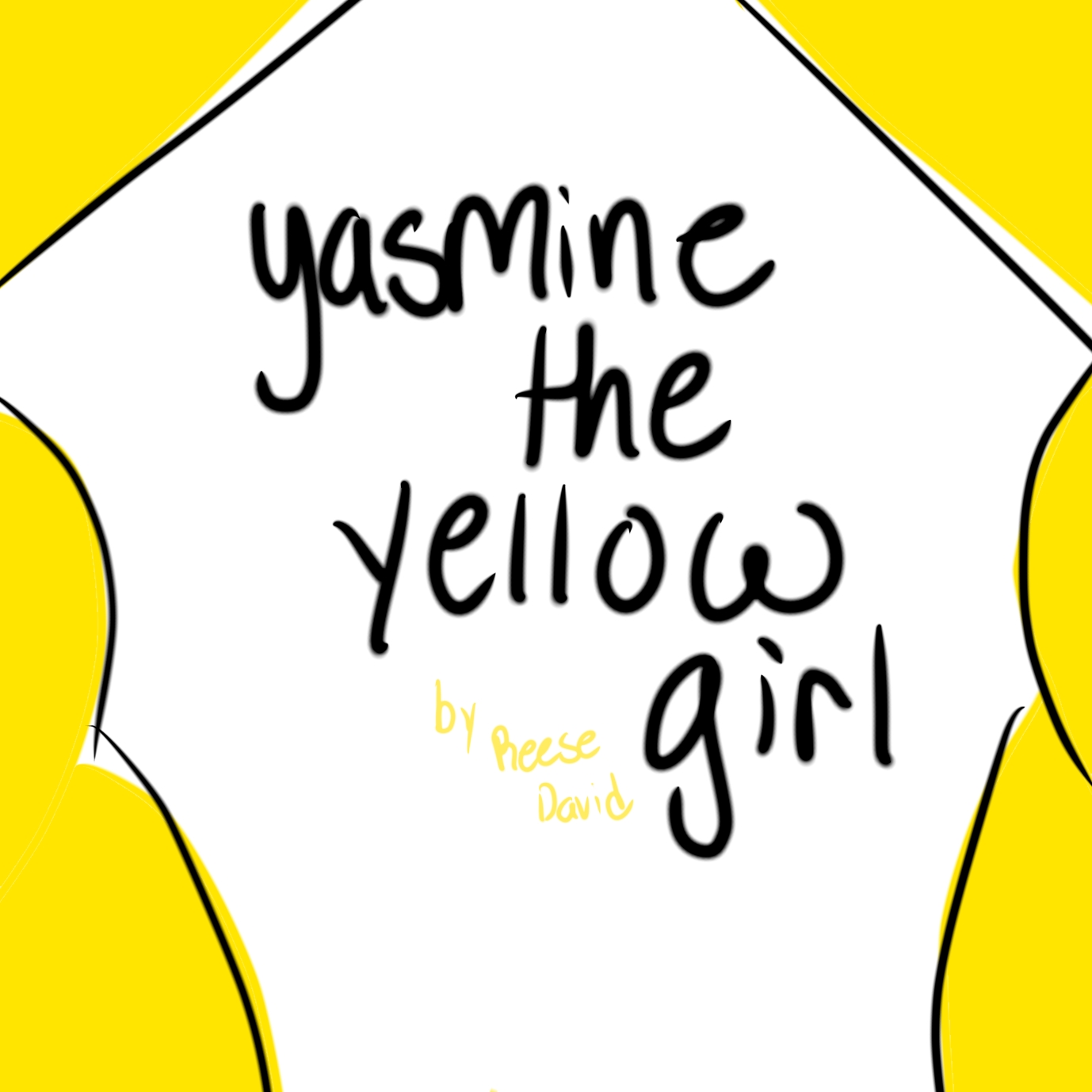 Yasmine The Yellow Girl | WEBTOON