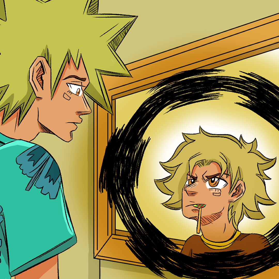 Portal Hop | WEBTOON